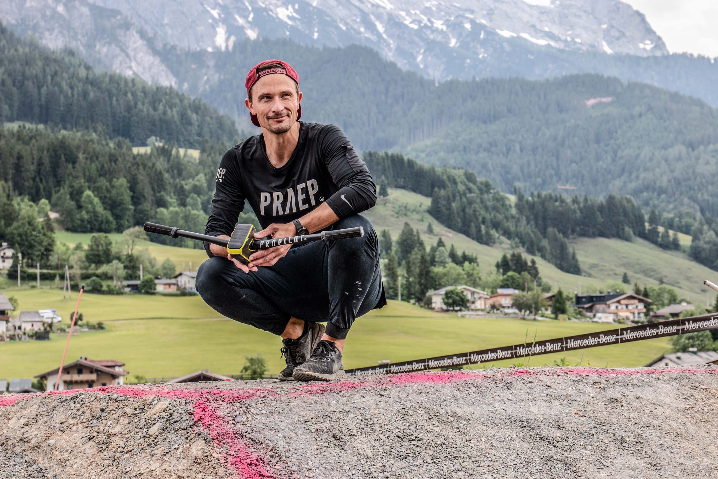 EUROBIKE StartUp Award für Praep® – Praep® EU