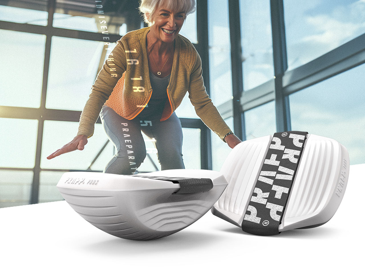 Praep® Pods 2.0 - Balance Training – Praep® EU