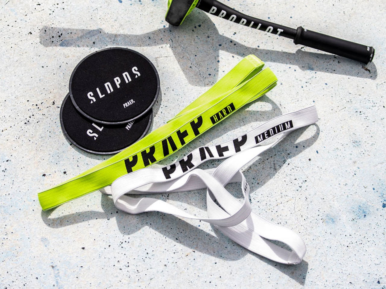 Praep® Woven Resistance Bands – Praep® EU